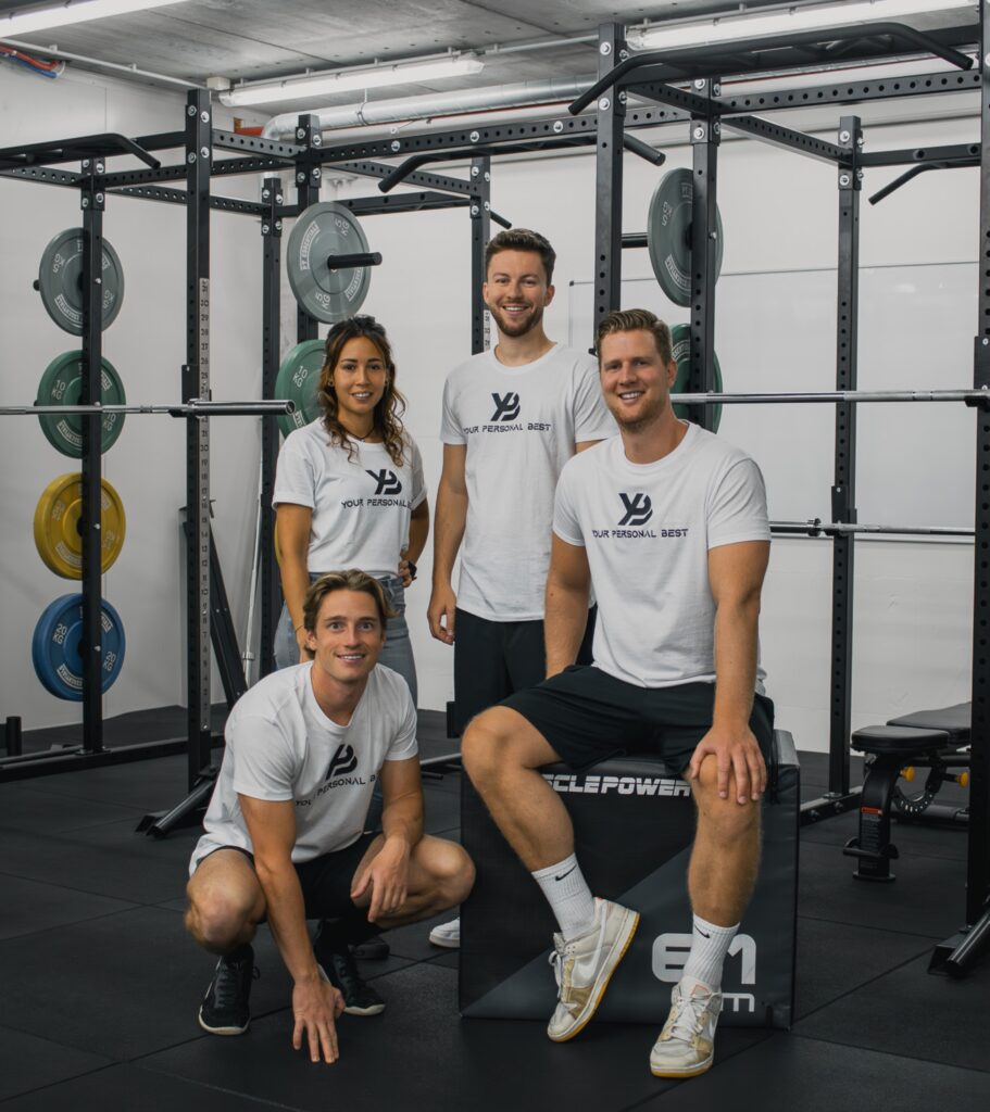 Meet our team - Your Personal Best | Personal training & coaching ...